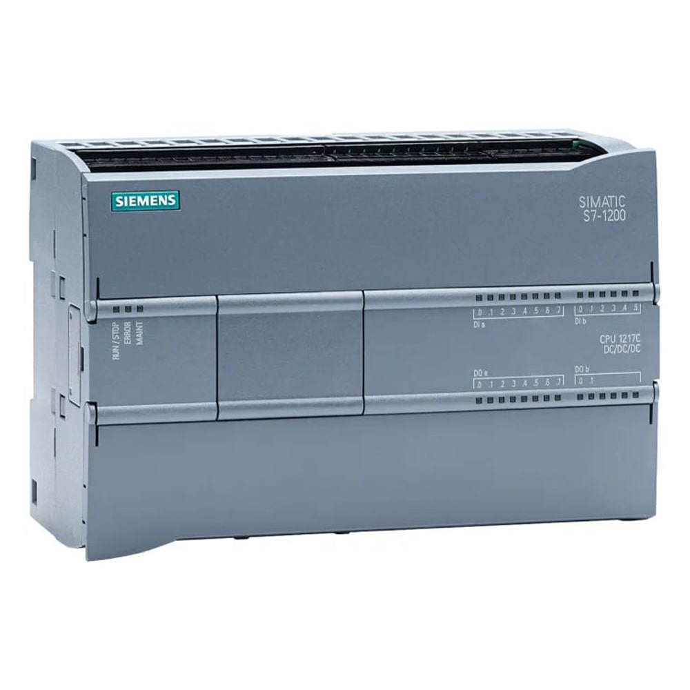 پی ال سی زیمنس، سری S7-1200 (Siemens PLC S7-1200) - آوانو