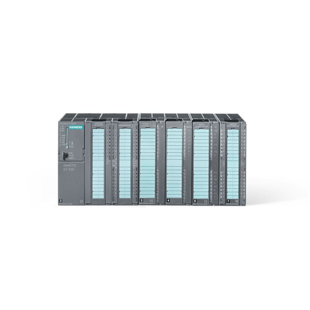 پی ال سی زیمنس، سری S7-300 (Siemens PLC S7-300) - آوانو