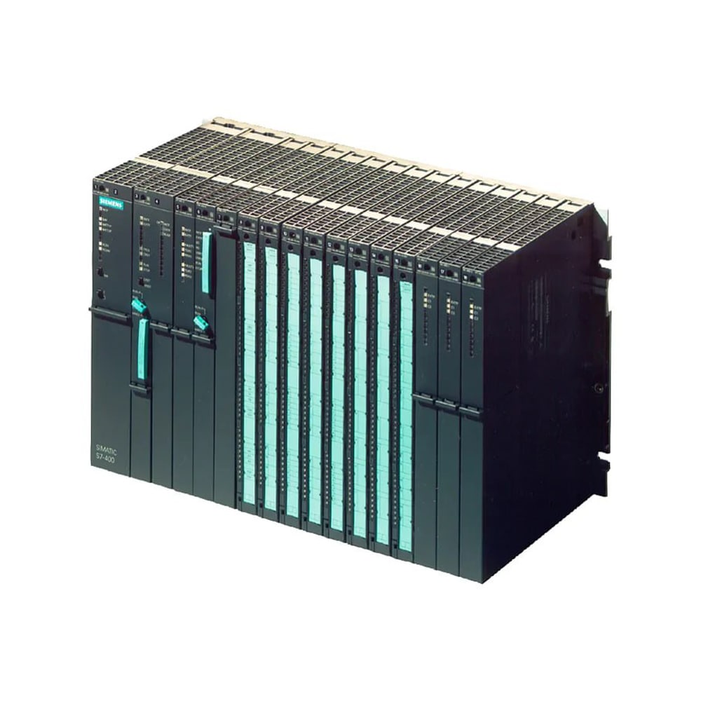 پی ال سی زیمنس، سری S7-400 (Siemens PLC S7-400) - آوانو